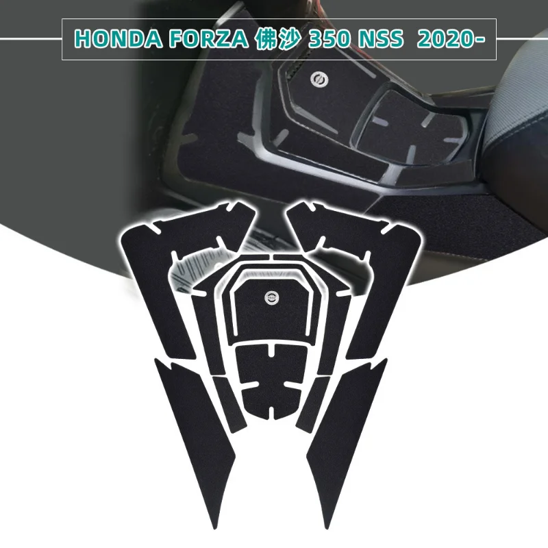 For-Honda-Forza-350-300-NSS-350-2020-2021-Motorcycle-Decals-Fuel-Tank ...