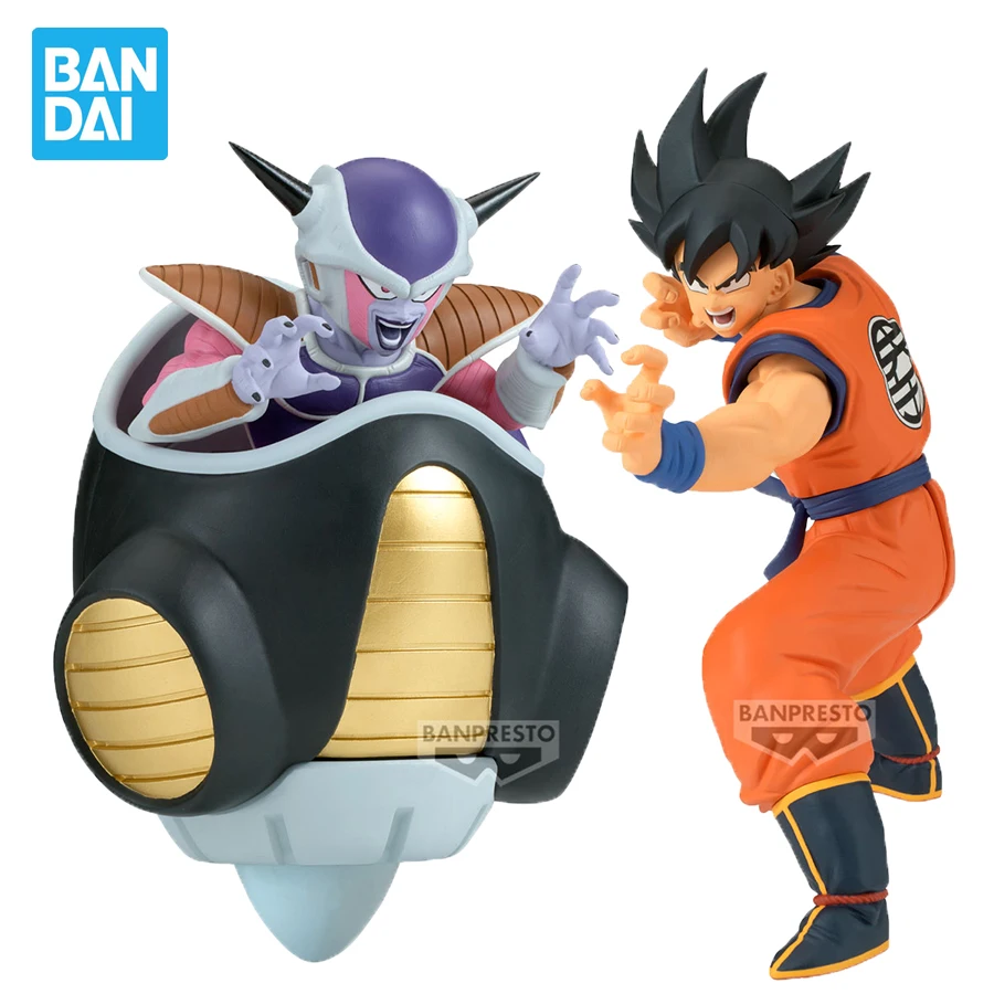 Banpresto Anime Draagon Ball Z Figurine Match Makers Goku VS Frieza ...