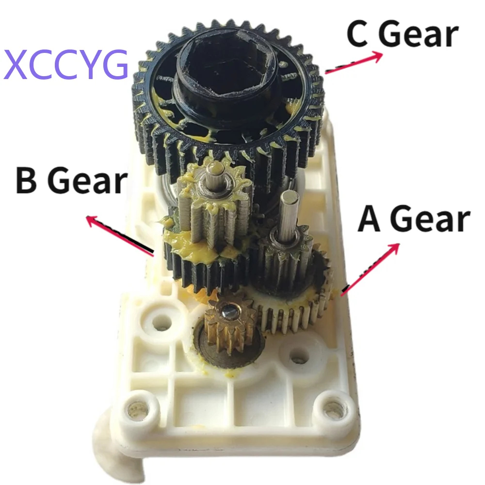 XCCYG Car Hand Brake Module Motor Gear Handbrake EPB Actuator Repair ...