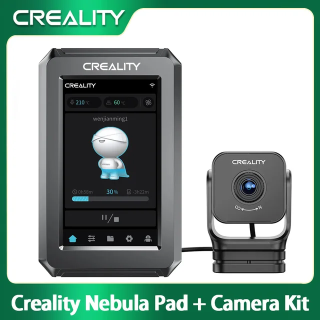 Creality Nebula Smart Kit: Revolutionize Your 3D Printing Experience