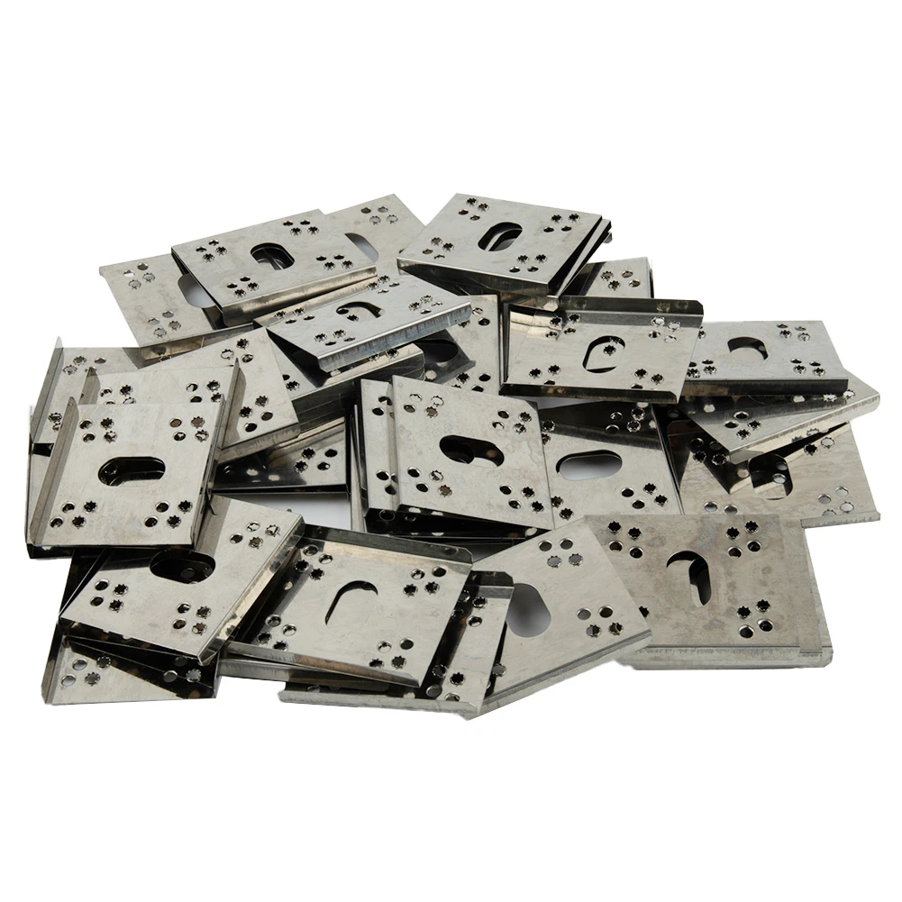 Stainless Steel Photovoltaic Washer | Stainless Steel Conductive Washer ...