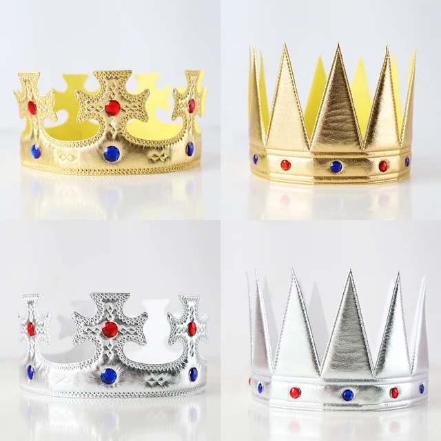 Prince Crowns For Kids