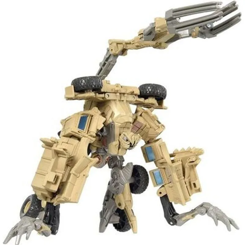 Transformers 2007 Toys Bonecrusher