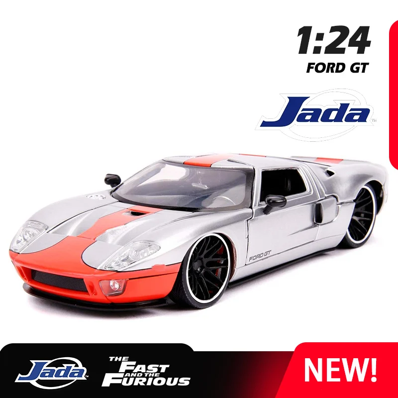 1-24-Ford-Mustang-GT-2010-Alloy-Car-Diecasts-Toy-Vehicles-Car-Model ...