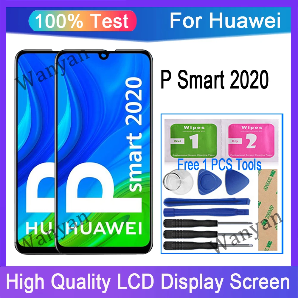 6-21-inch-Original-For-Huawei-P-Smart-2020-POT-LX1A-POT-L21A-LCD ...