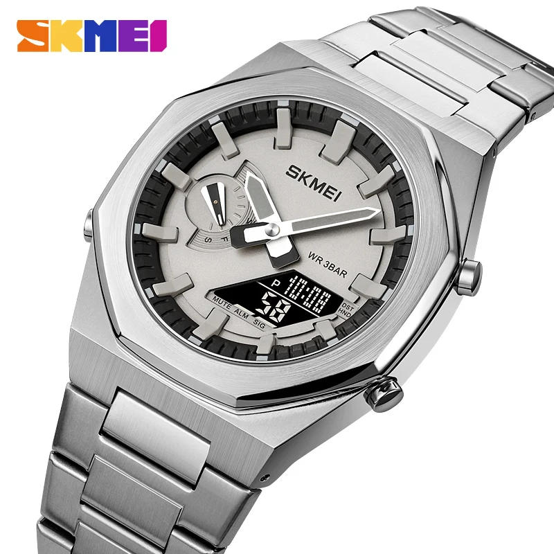 SKMEI-1816-Watches-Fashion-Casual-Business-Quartz-Watch-Light-Date ...