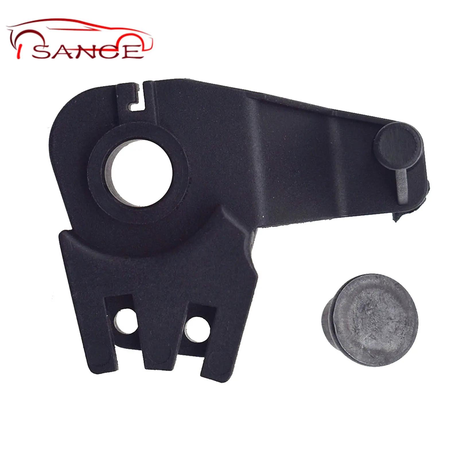 Trunk-Latch-Bracket-Replacement-Rear-Repair-kit-1J5827567A-1J5827425C ...