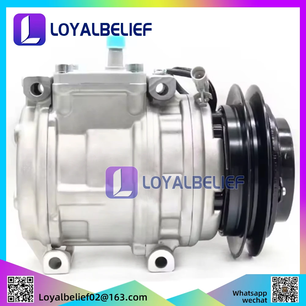 Air Conditioning AC Compressor For Toyota Hilux 1988-1997 88320-35H91 ...