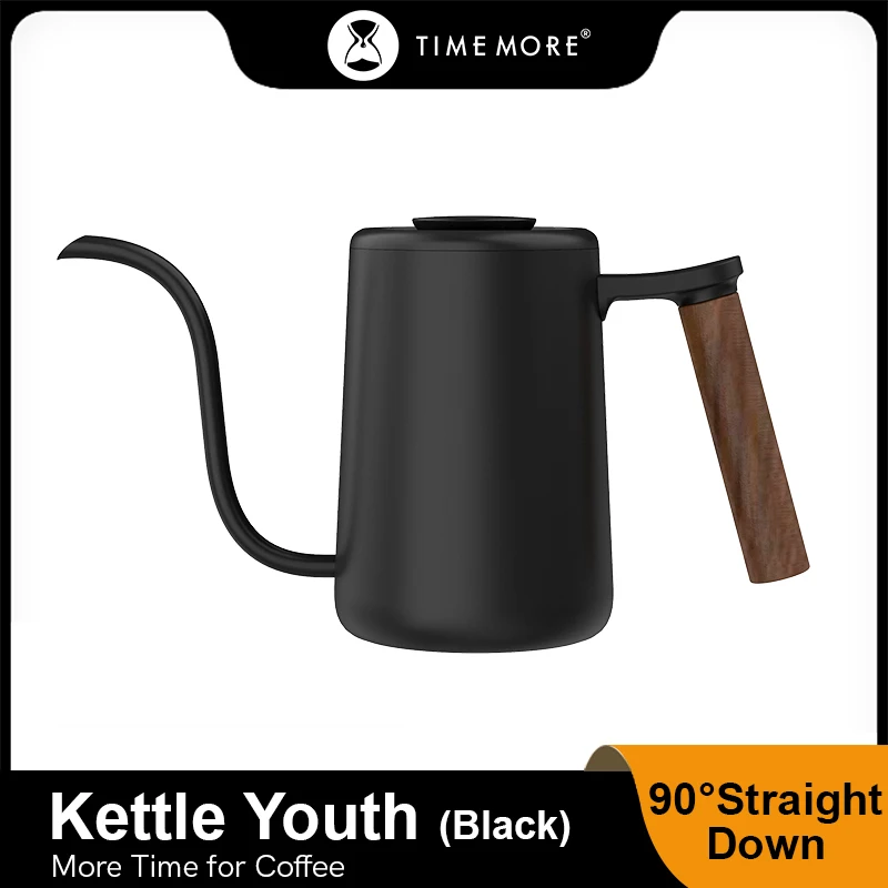 Timemore Gooseneck Kettle | Timemore Fish Kettle | Timemore Fish Youth ...