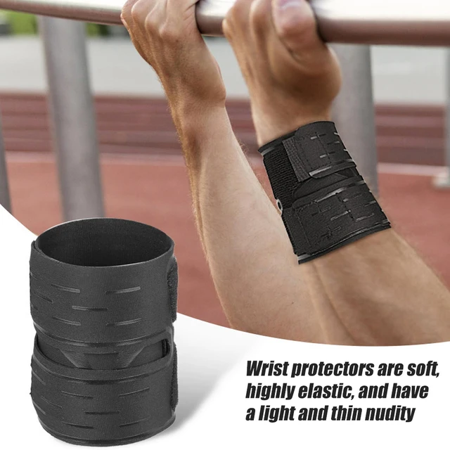 Ultra-thin Compression Wrist Straps - Sports Injury Supplies
