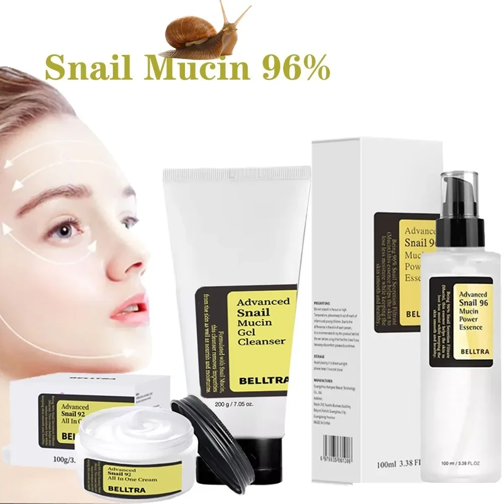 Snail-mucin-96-Korean-skin-care-snail-whitening-facial-essence-fades ...