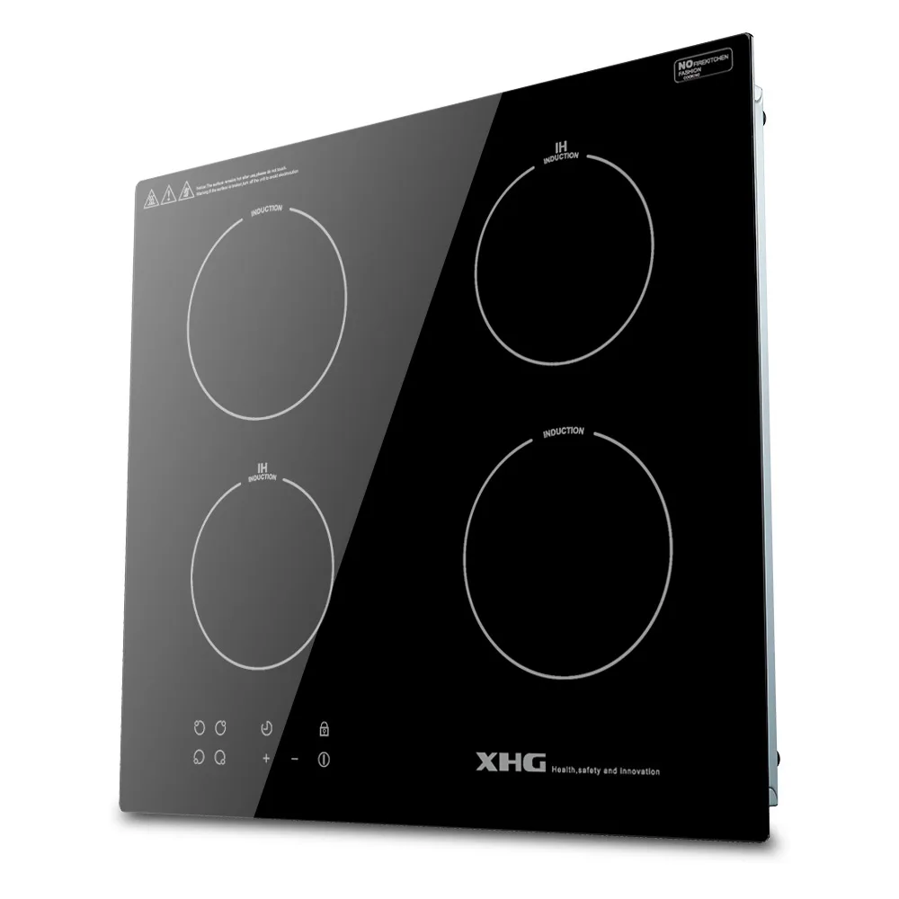 220V-240V-Four-Electric-Induction-Cooker-For-Counter-Top-4-zone ...