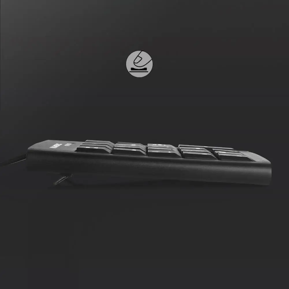 Numpad-Keyboard-Simple-Driver-free-Non-fading-Wired-USB-19-Keys-Mini ...
