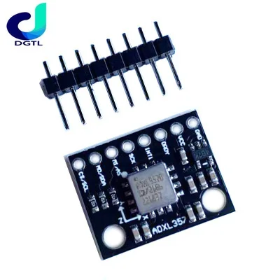 ADXL355 ADXL357 Three-axis Accelerometer Sensor Module Digital Output ...