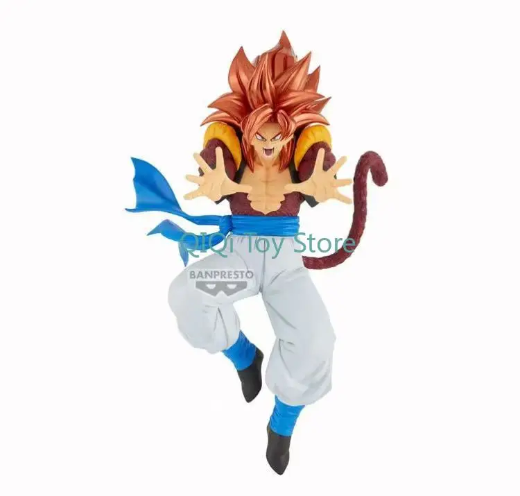 Bandai GT Saiyan Línea de sangre Super Saiyan 4 Premio Wujita Handid ...