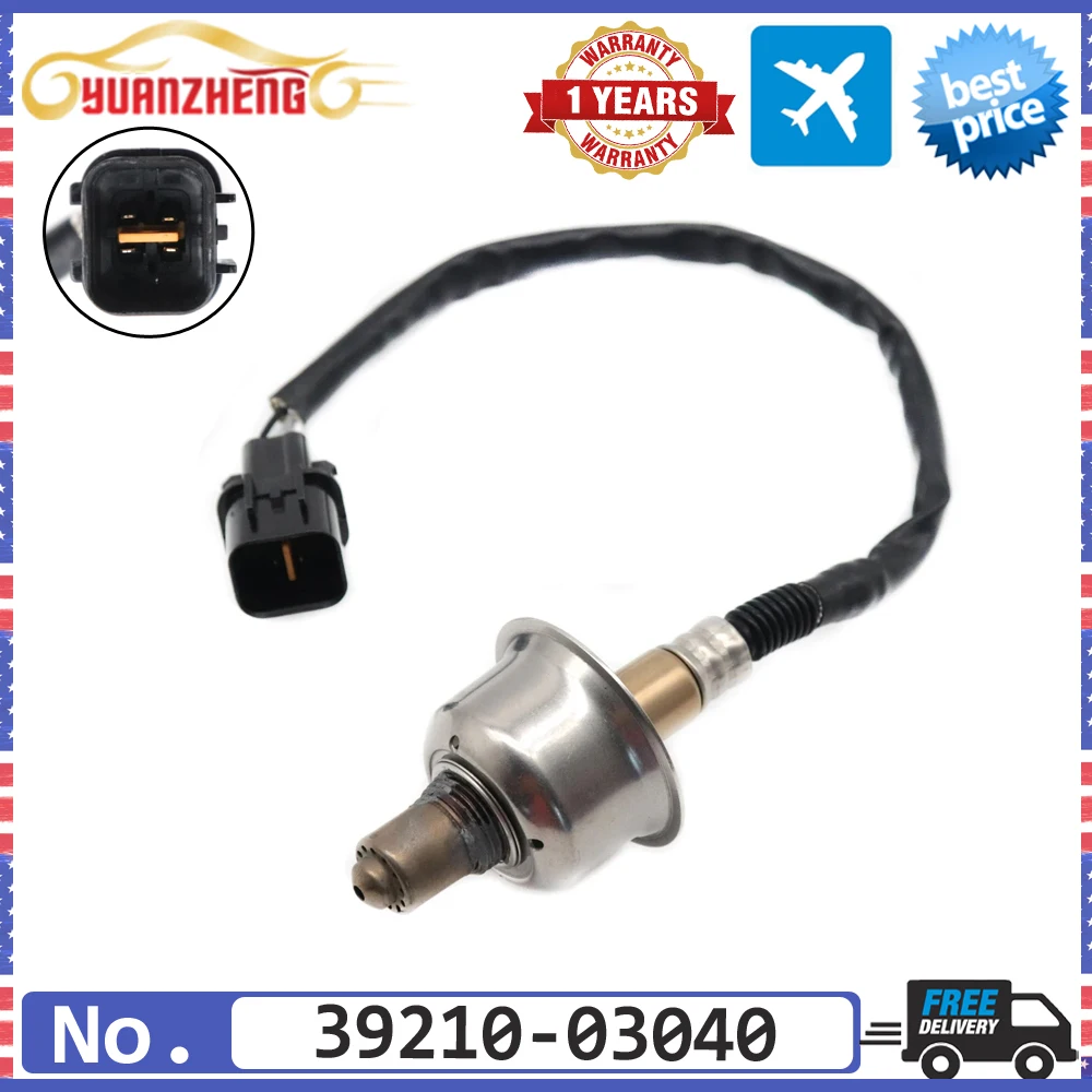 NEW-Air-Fuel-Ratio-Lambda-O2-Oxygen-Sensor-39210-03040-for-Hyundai-i10 ...