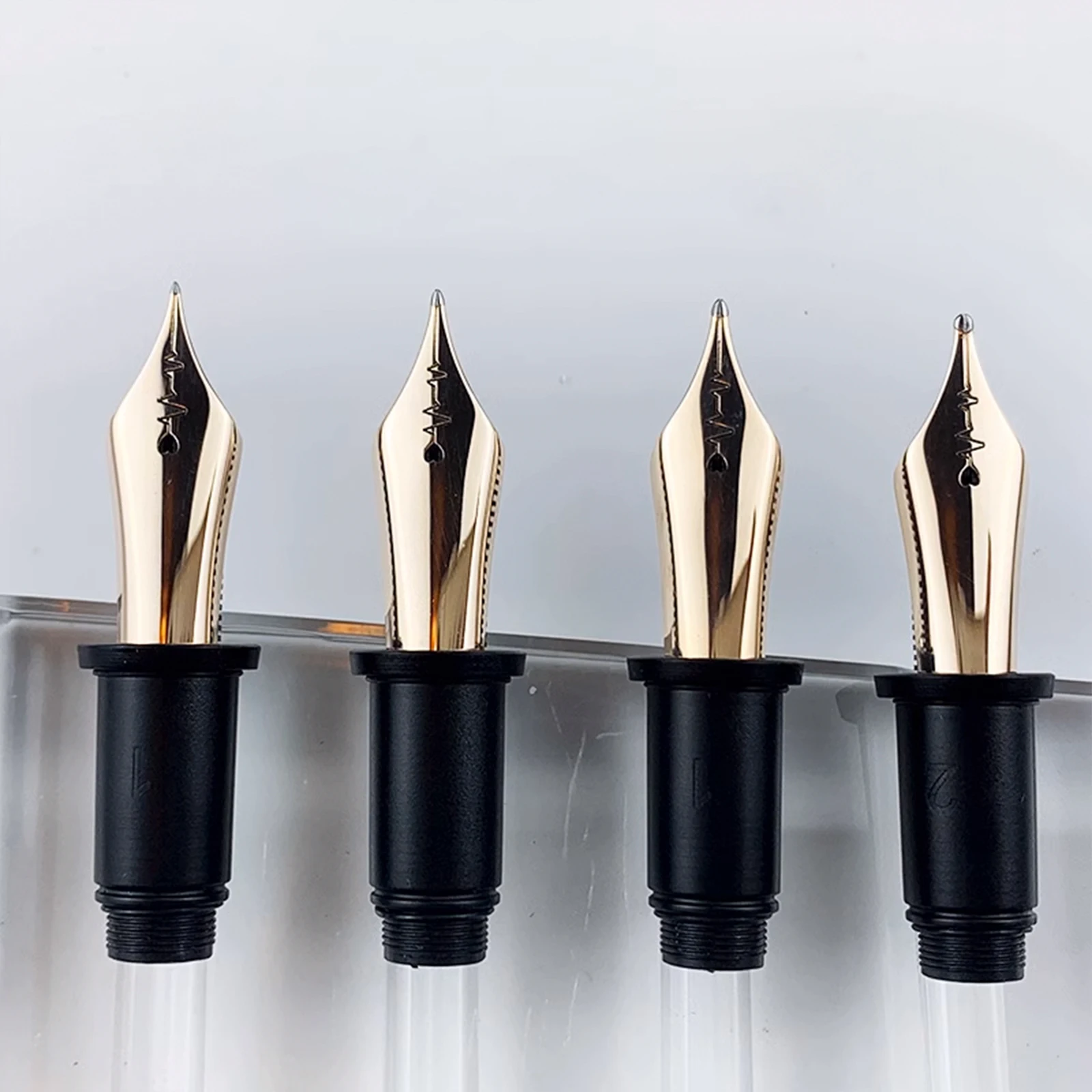 New-NO-8-42-14K-Gold-Nib-For-junlai-yong-sheng-630-Fountain-Pen ...