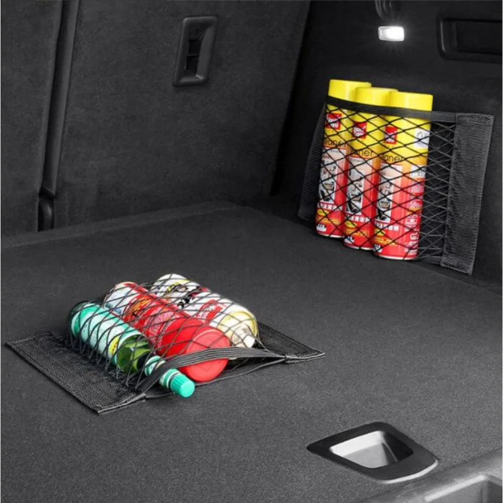 Car-Boot-Trunk-Seat-Back-Elastic-Storage-Net-for-Skoda-Octavia-Superb ...