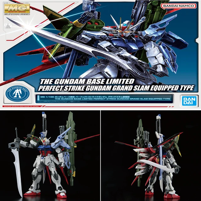 Rg Perfect Strike Gundam