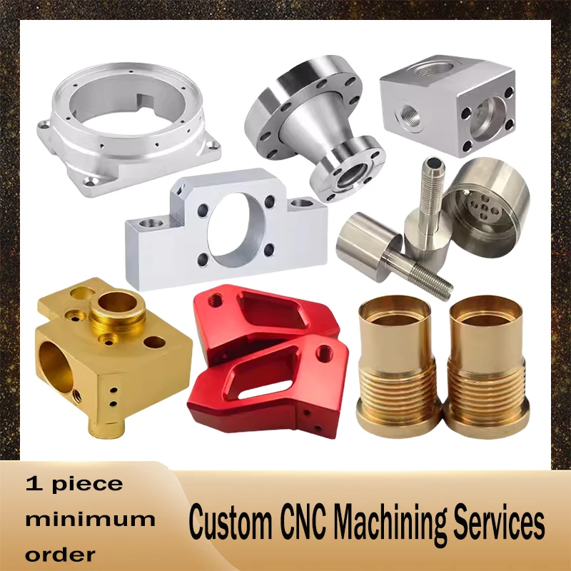 Custom-Cnc-Machining-Services-Center-5-Axis-Aluminum-Custom-cnc ...
