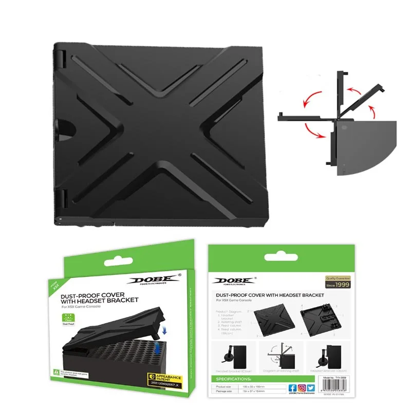 Top-Case-Vent-Dust-Proof-Filter-Cover-Dustproof-Cover-Cooling-Fan-with ...