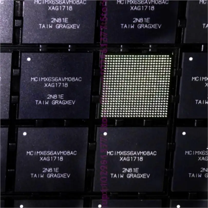 1pcs-New-MCIMX6S6AVM08AB-MCIMX6S6AVM08AC-MCIMX6S6AVM08AD-BGA624 ...