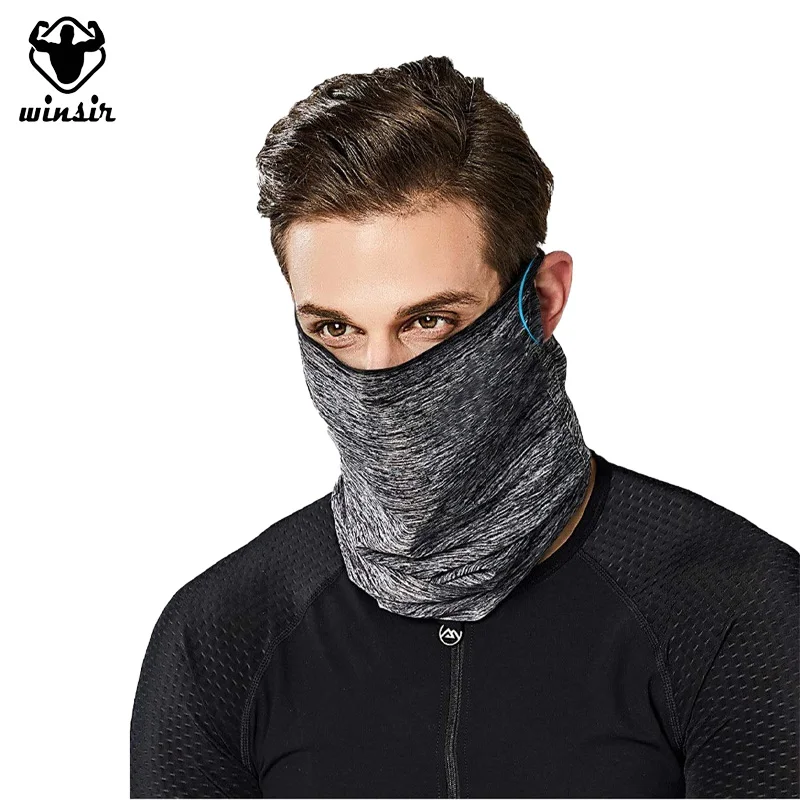 Half Face Ski Mask