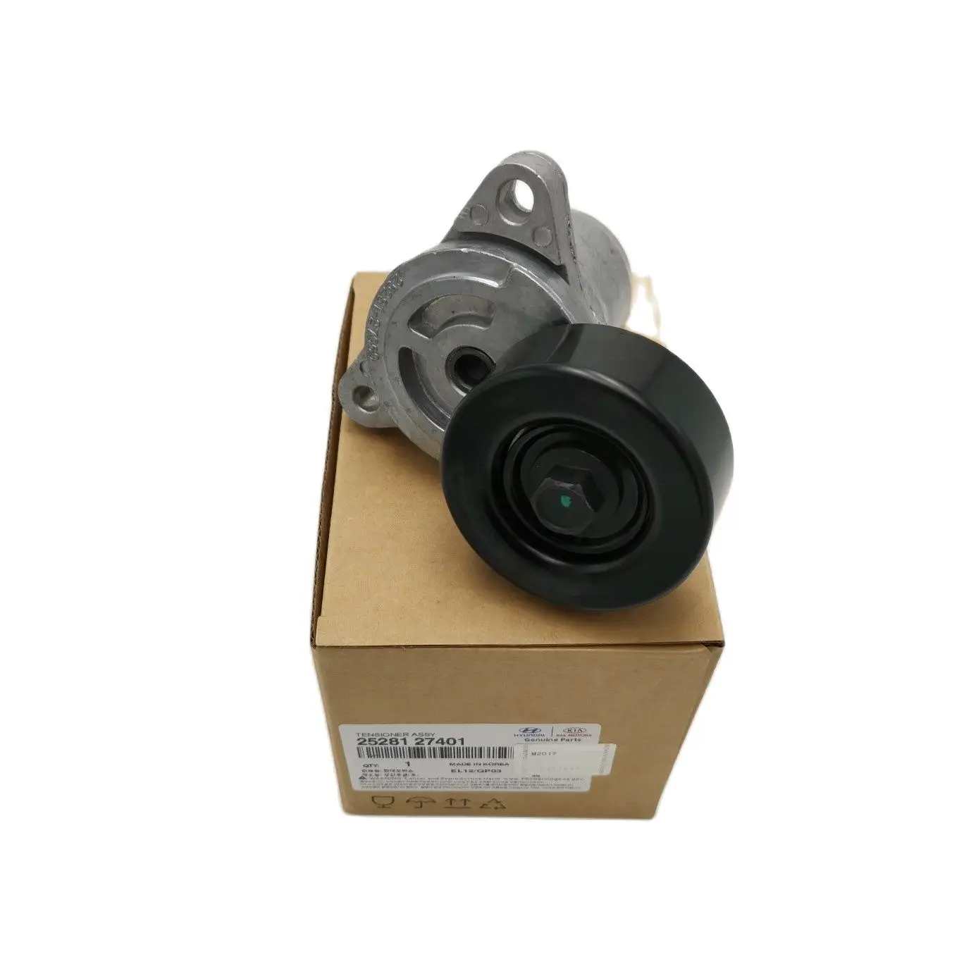 Other Parts & Accessories - Engine Belt Tensioner For Hyundai i30 GETZ ...