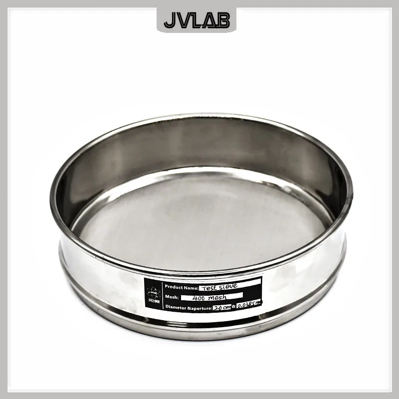 Woven Wire Mesh Test Sieve Sampling Inspection Pharmacopeia, 40% OFF