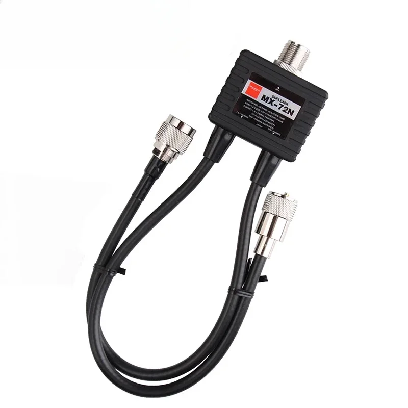 DIAMOND MX-72N UV Dual-band Shortwave Dual-frequency Combiner Base ...