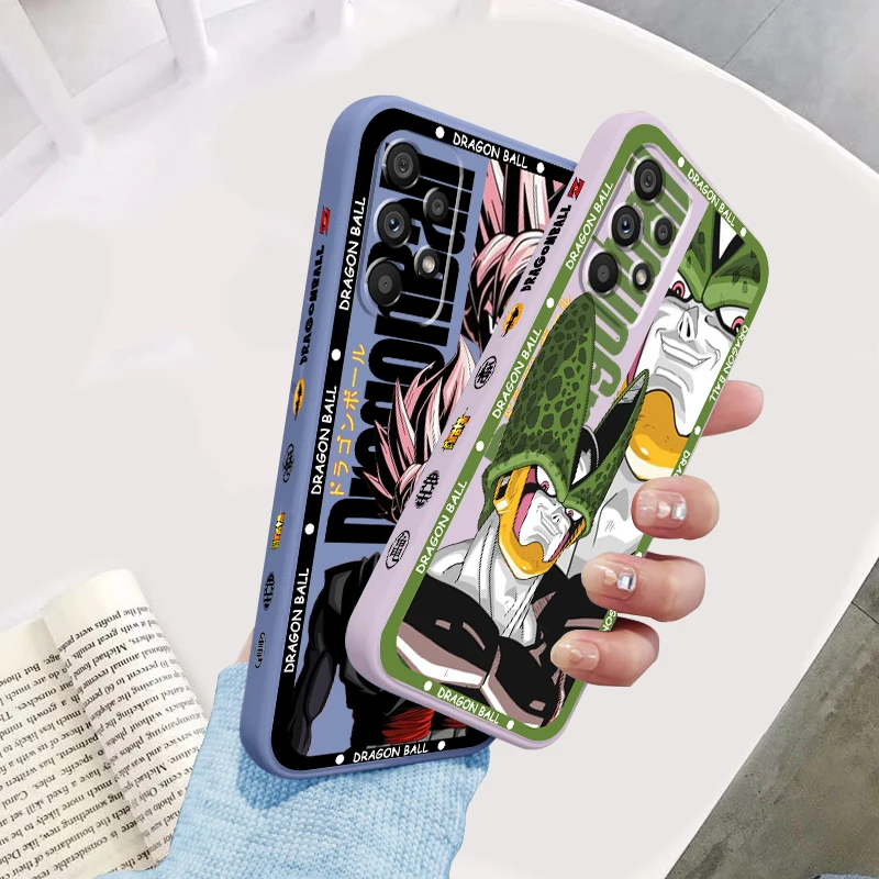 D-Dragon-Ball-Art-Goku-Liquid-Left-Rope-For-Samsung-A53-A52-A55-A32-A51 ...