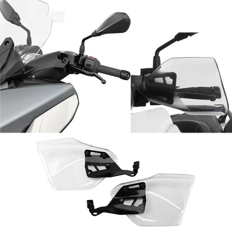 Motorcycle-Windshield-Handguard-Handlebar-Handguard-For-BMW-C400X ...