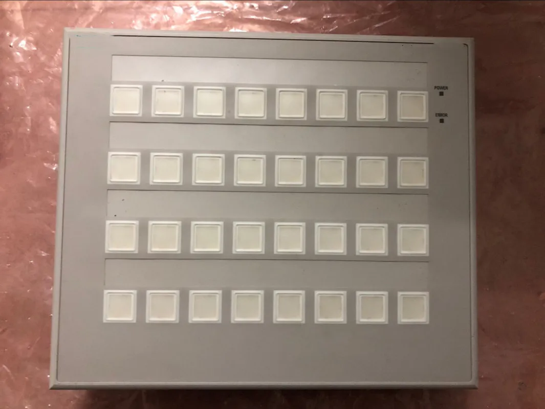 In-Stock-HMI-Push-Button-Panel-PP17-II-6AV3688-3ED13-0AX0-In-Good ...