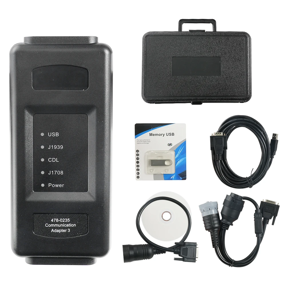 4780235 2023 Version FOR Caterpillar ET4 Communication Adapter Group ET ...
