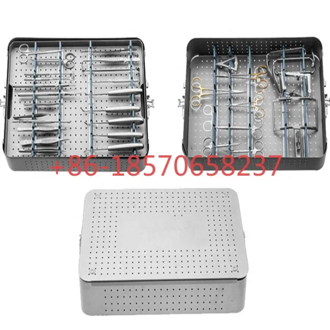Surgical-instrument-set-for-cleft-lip-and-palate-repair-stainless-steel ...