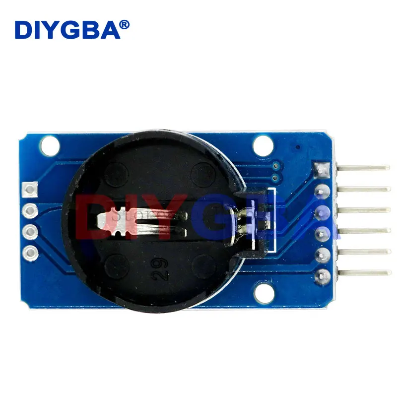 1PCS-DS3231-AT24C32-IIC-Precision-RTC-Real-Time-Clock-Memory-Module-For ...