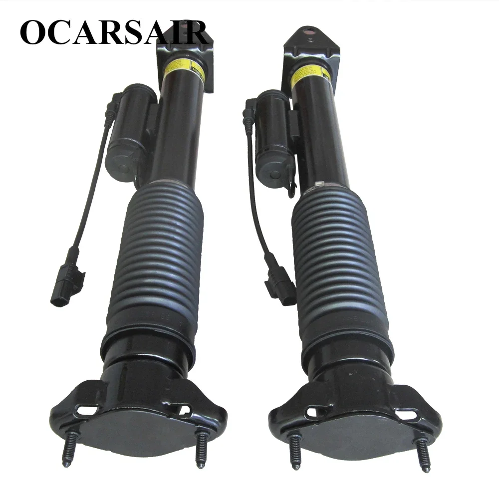 For-Mercedes-Mercedes-W166-ML-X166-GL-with-ADS-Pair-Rear-Shock-absorber ...