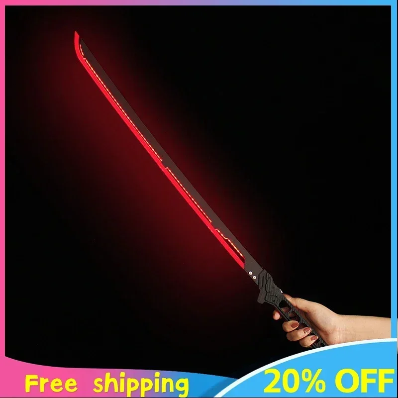 Cyberpunk-figura-de-juego-de-Guerrero-t-rmico-perif-rico-modelo-de-arma ...