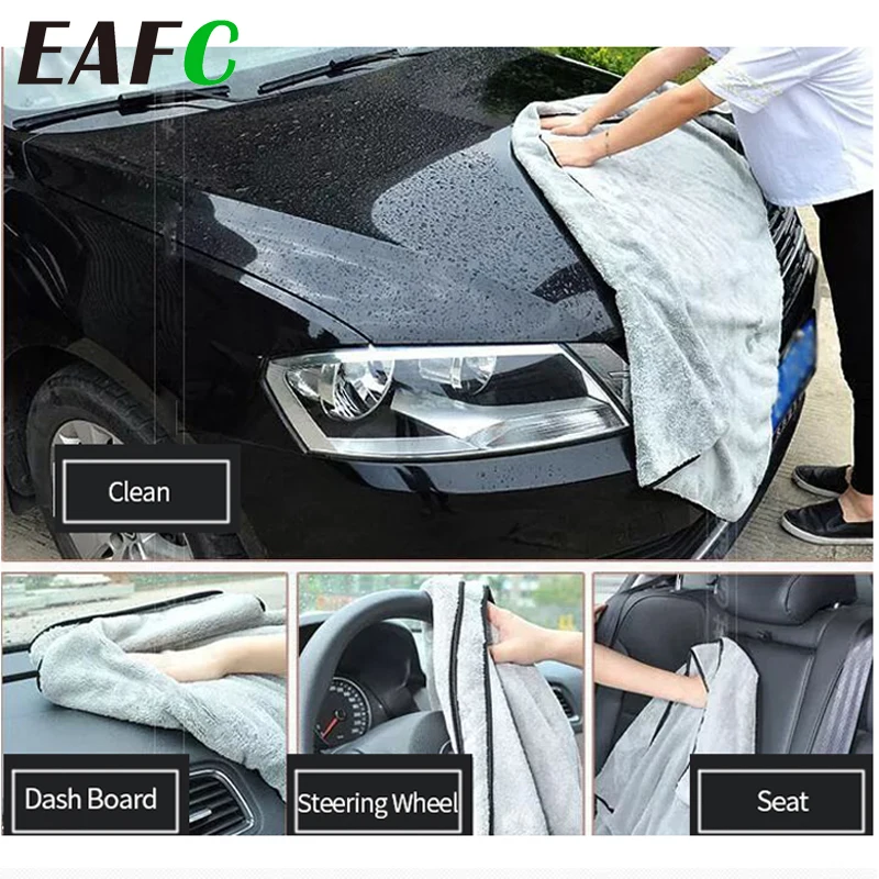 Super-Absorbent-Car-Wash-Microfiber-Towel-Car-Cleaning-Drying-Cloth ...