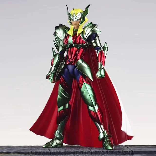 Figura de acción de los Caballeros del Zodíaco de Saint Seiya Myth ...