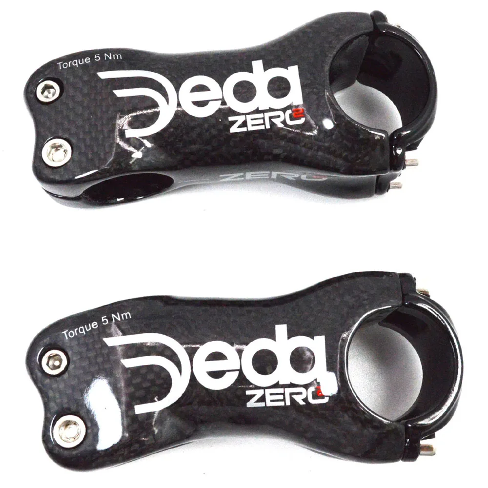 DEDA-Full-Carbon-Fiber-Mountain-or-Road-Bicycle-Stem-Length60-to130mm-6 ...