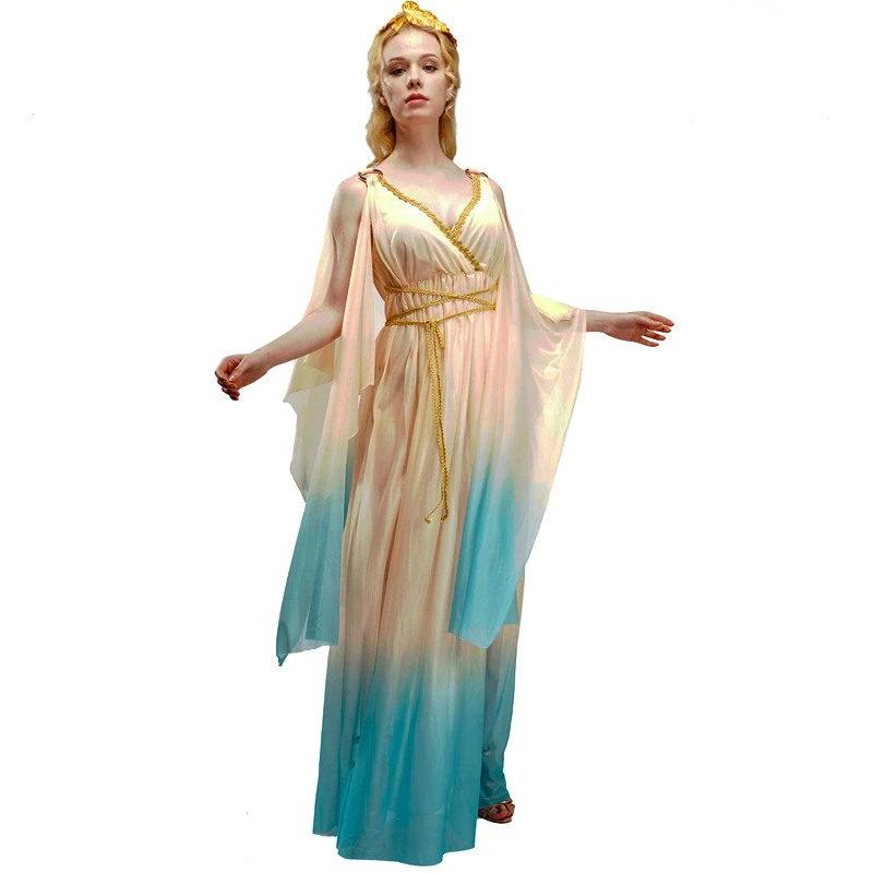 Women-s-Greek-Goddess-Dress-Costume-Adult-Roman-Princess-Dress-Sexy ...