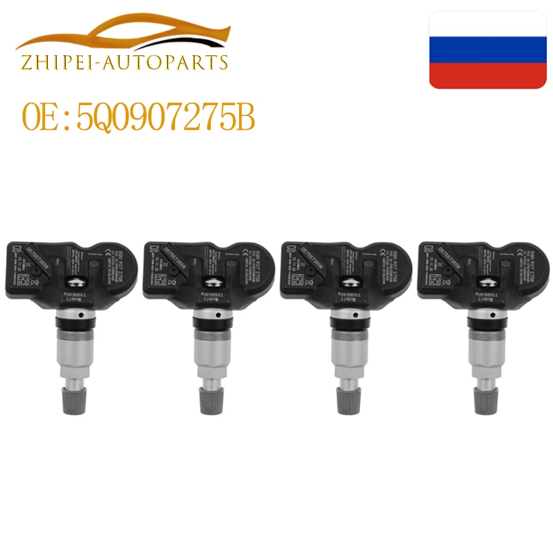 Tire Pressure Sensor Monitoring System TPMS 5Q0907275B For Audi RS3 ...