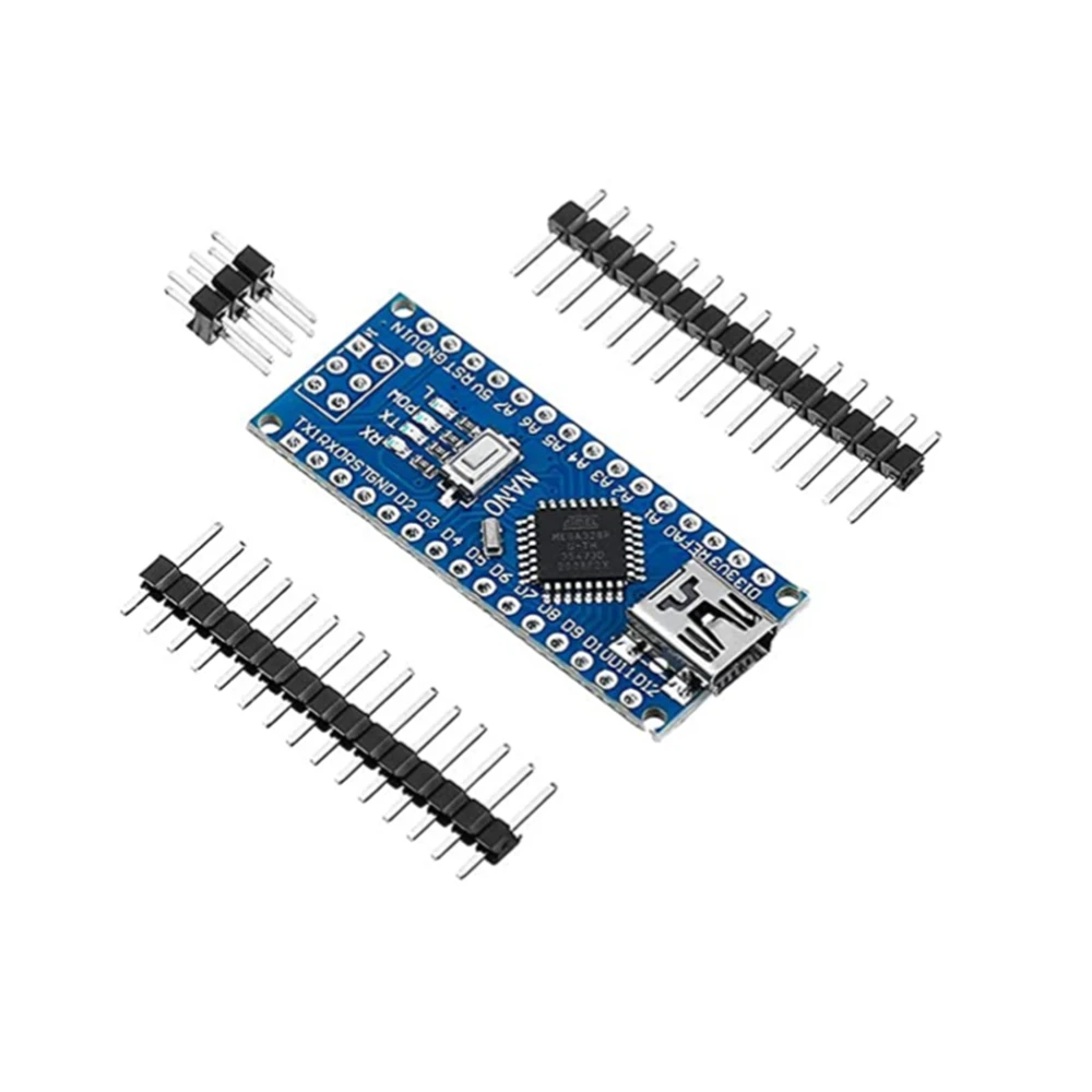 Nano 3.0 Mini Tipo-C Micro USB con controlador Nano compatible con el ...