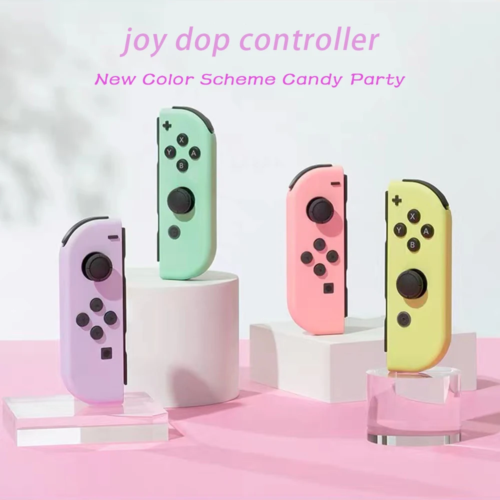 Joy-Cons-for-Switch-Nintend-L-R-Controllers-Wireless-Controllers-For-Switch-Replace-Joy-pad ...