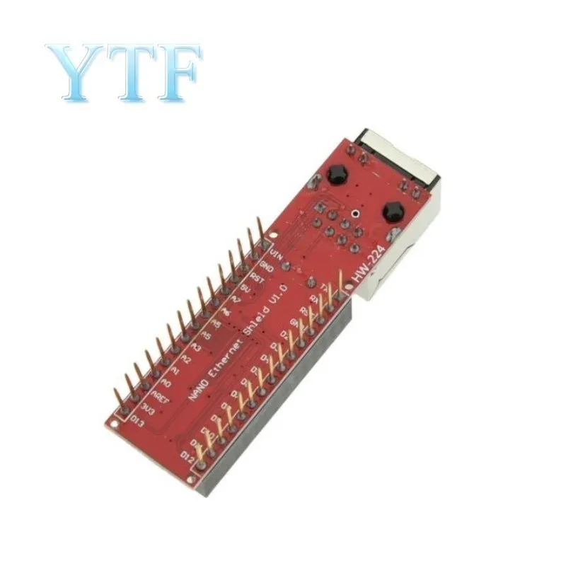 Web Enable Your Arduino With An Arduino Enc28j60 Ethernet 54 Off