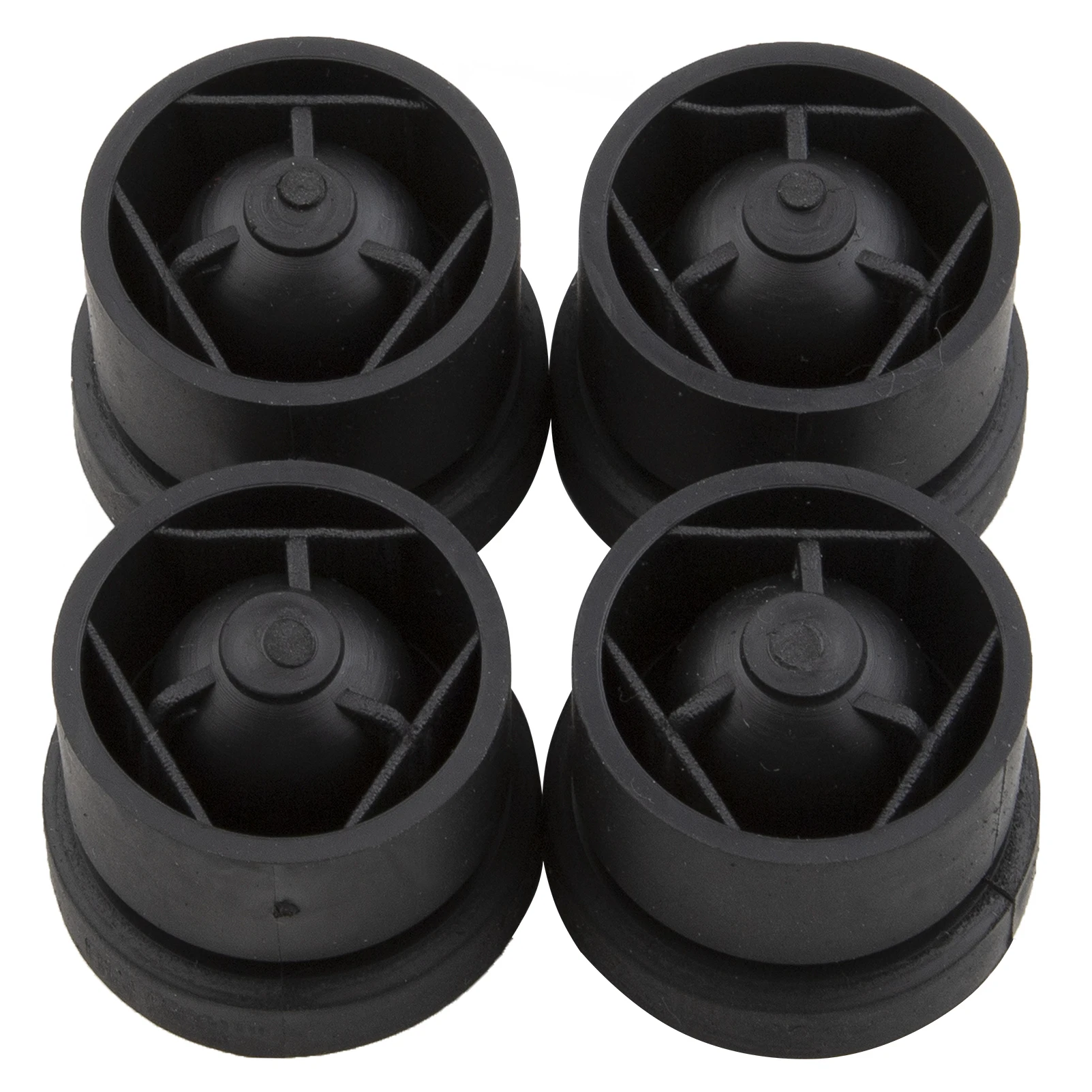 Car-Engine-Cover-Cushion-Rubber-Stop-Jounce-Bumper-Grommet-For-Audi-A3 ...