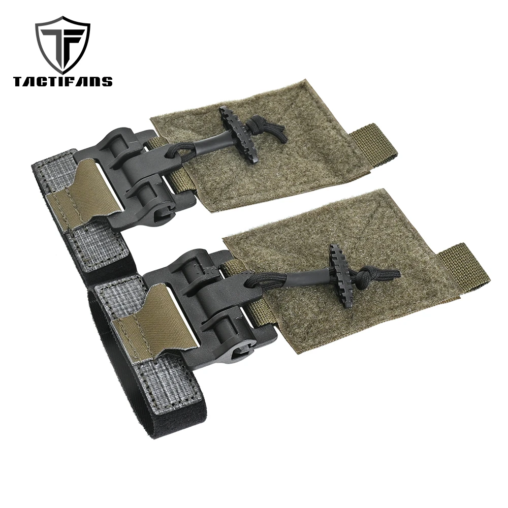 Cummerbund Quick Release Plate Carrier | Plate Carrier Attachment Kit ...