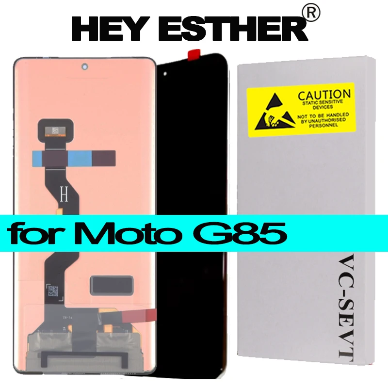 Tested OLED LCD for Motorola Moto G85 2024 XT2427-3 LCD Display Touch ...