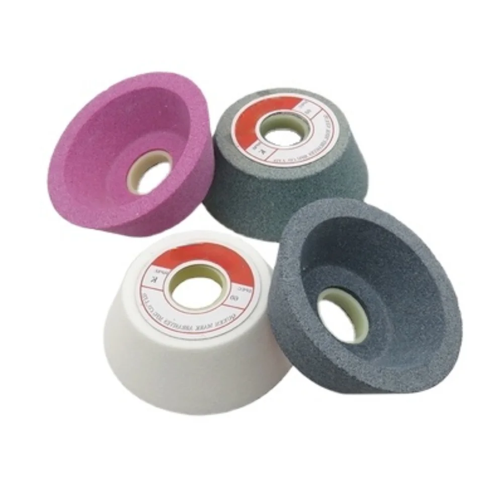 Ceramic-Grinding-Wheel-Green-Silicon-Carbide-Chromium-Corundum-White ...
